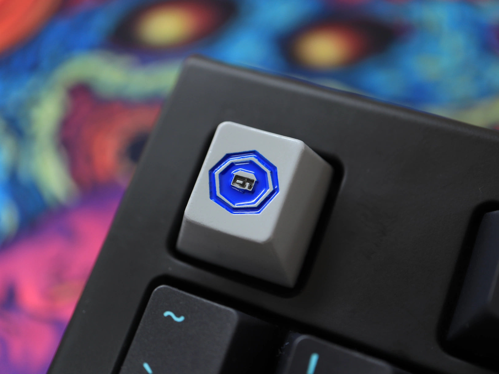 RuneScape Home Teleport Keycap – Terra Keycaps
