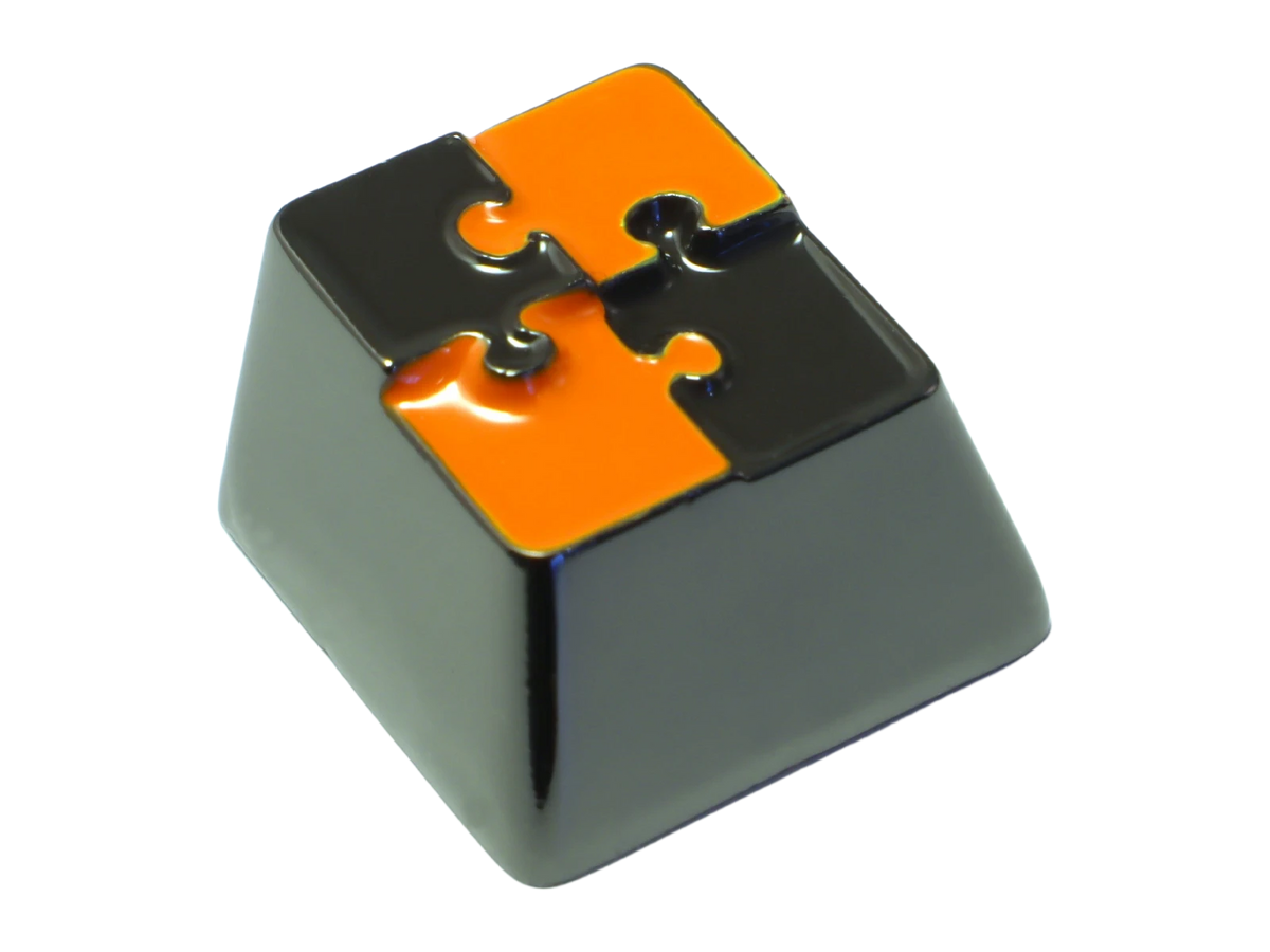 Puzzle Keycap – Terra Keycaps
