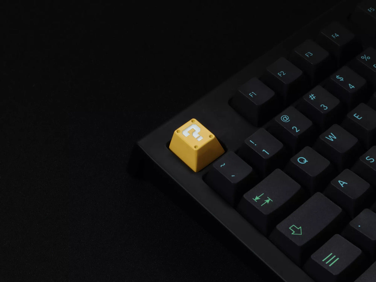 Mystery Box Keycap – Terra Keycaps
