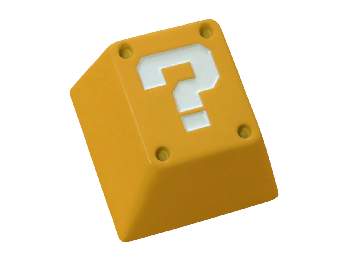 Mystery Box Keycap – Terra Keycaps