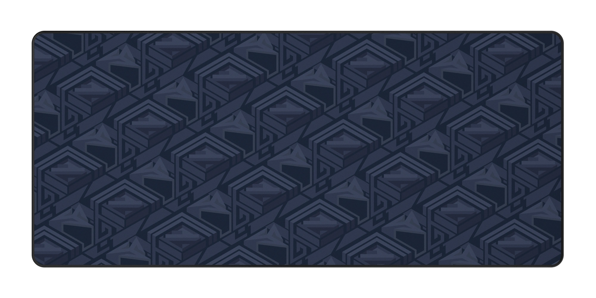 [Unreleased] TK Cyber Desk Mat – Terra Keycaps