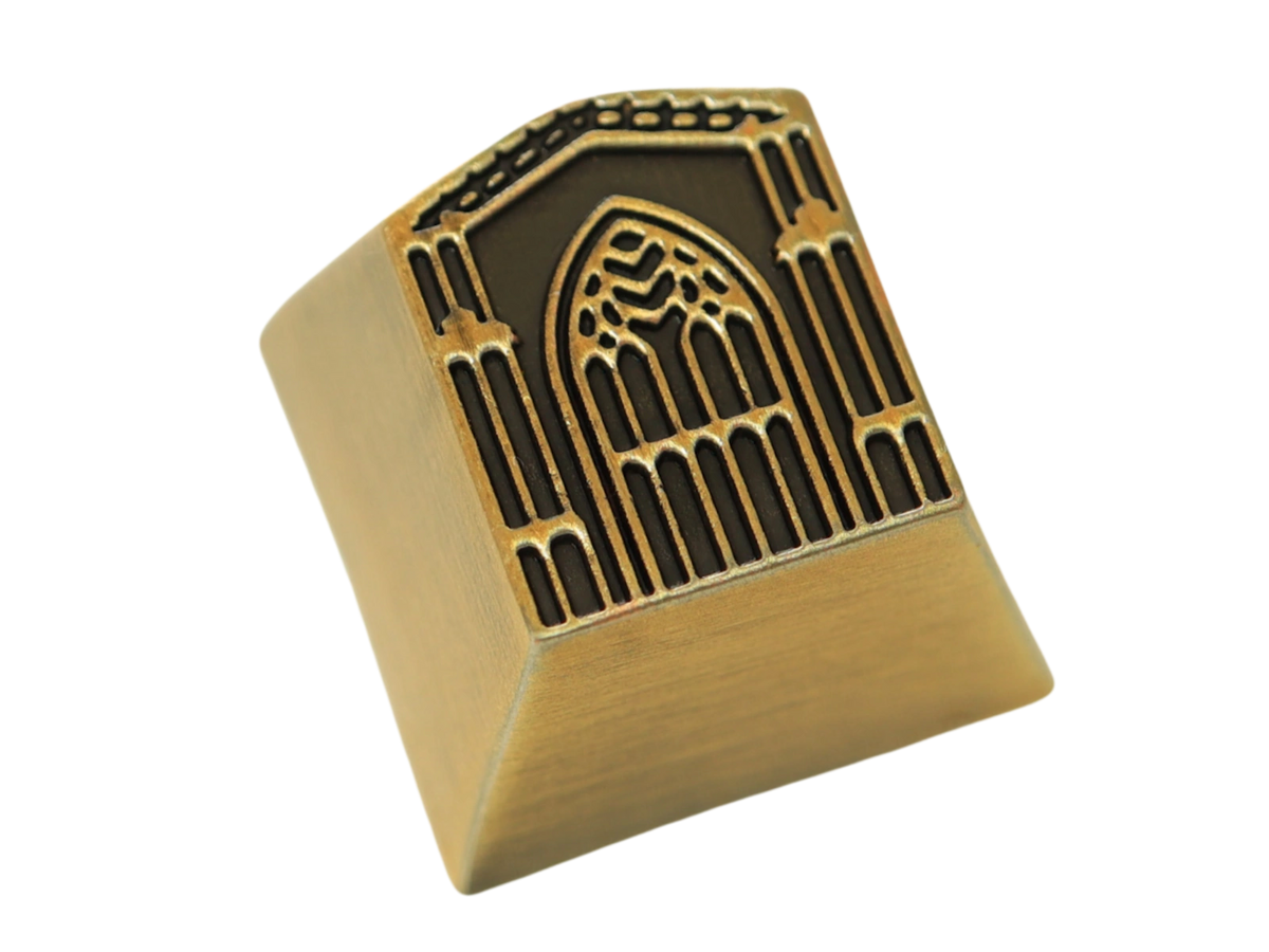 Gothic Keycap – Terra Keycaps