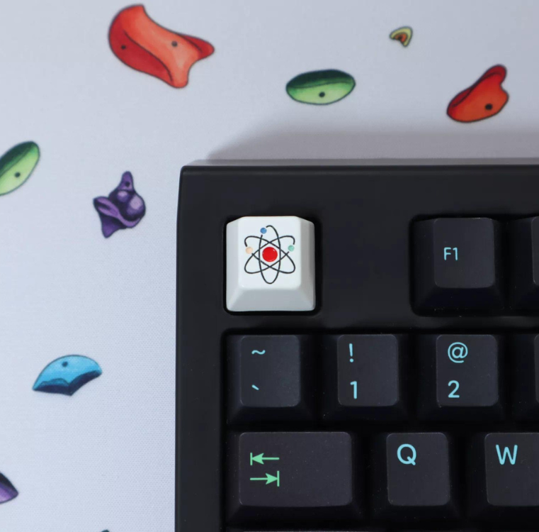 Terra Keycaps