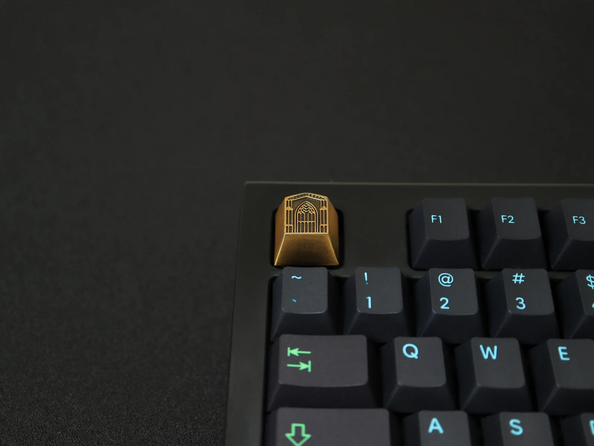 Gothic Keycap – Terra Keycaps