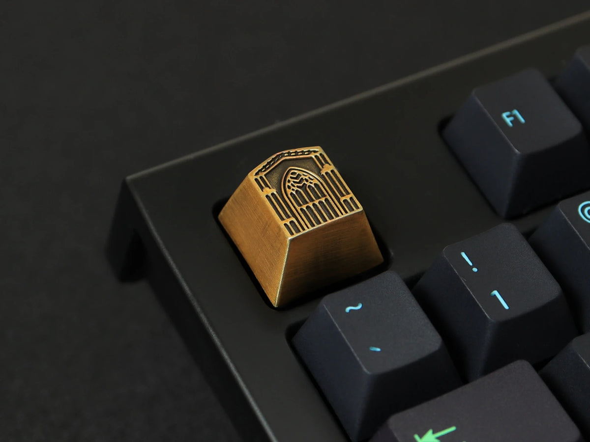 Gothic Keycap – Terra Keycaps