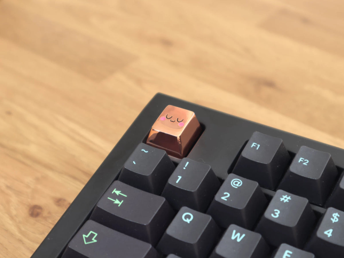 UwU Keycap – Terra Keycaps