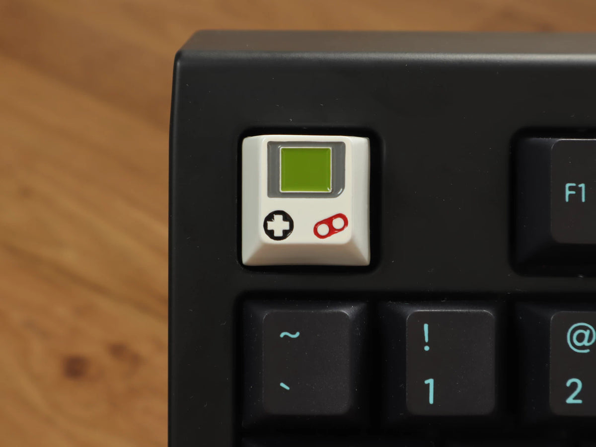 Gameboy Keycap – Terra Keycaps