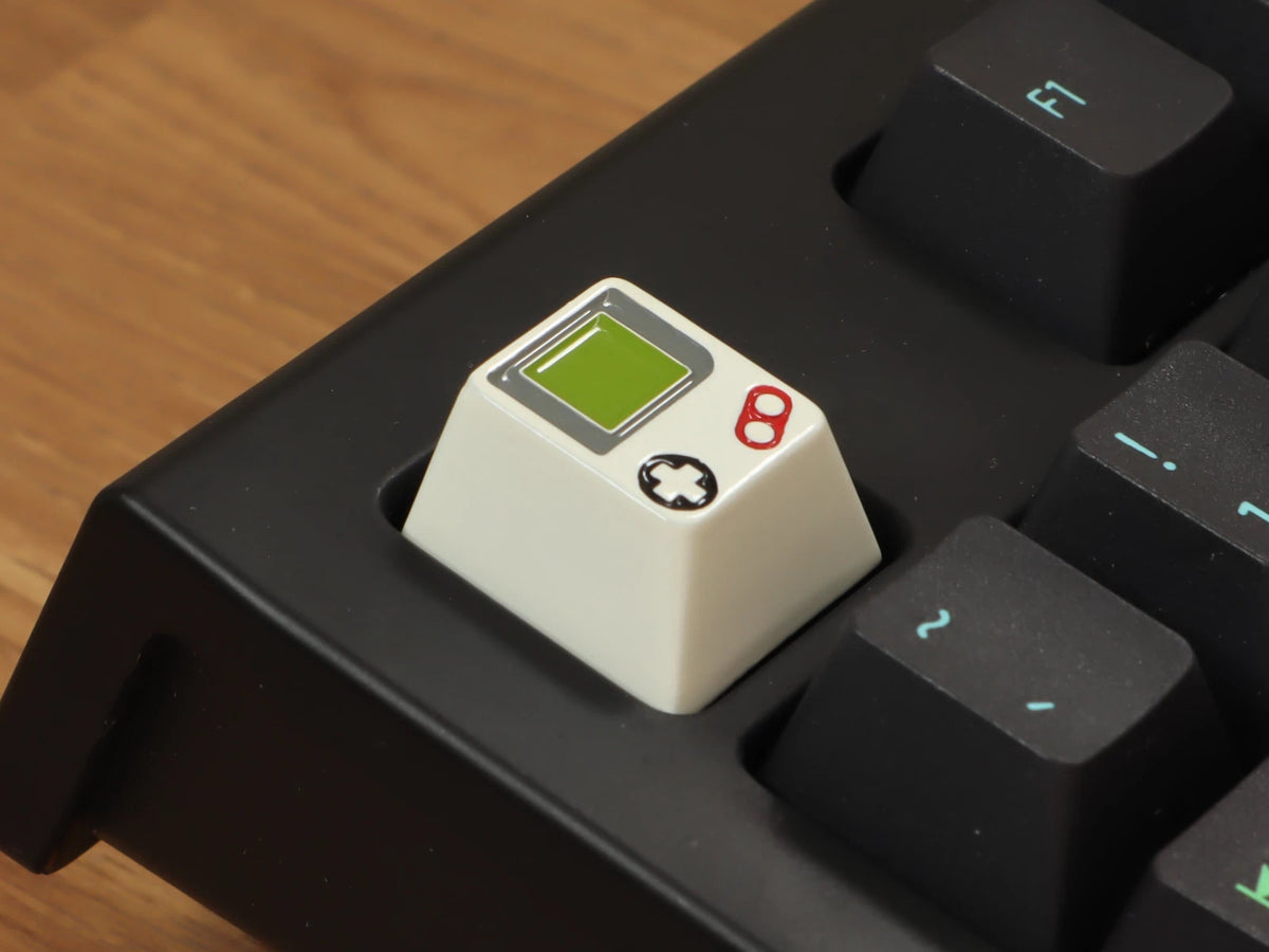 Gameboy Keycap – Terra Keycaps